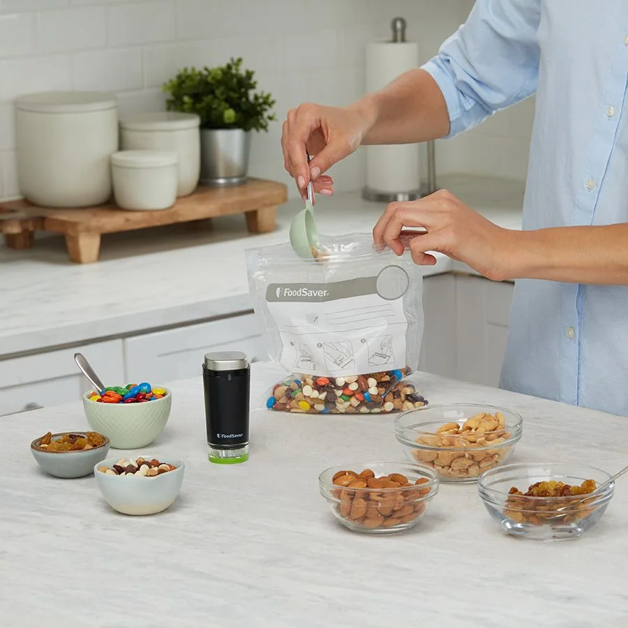 FoodSaver Home page
