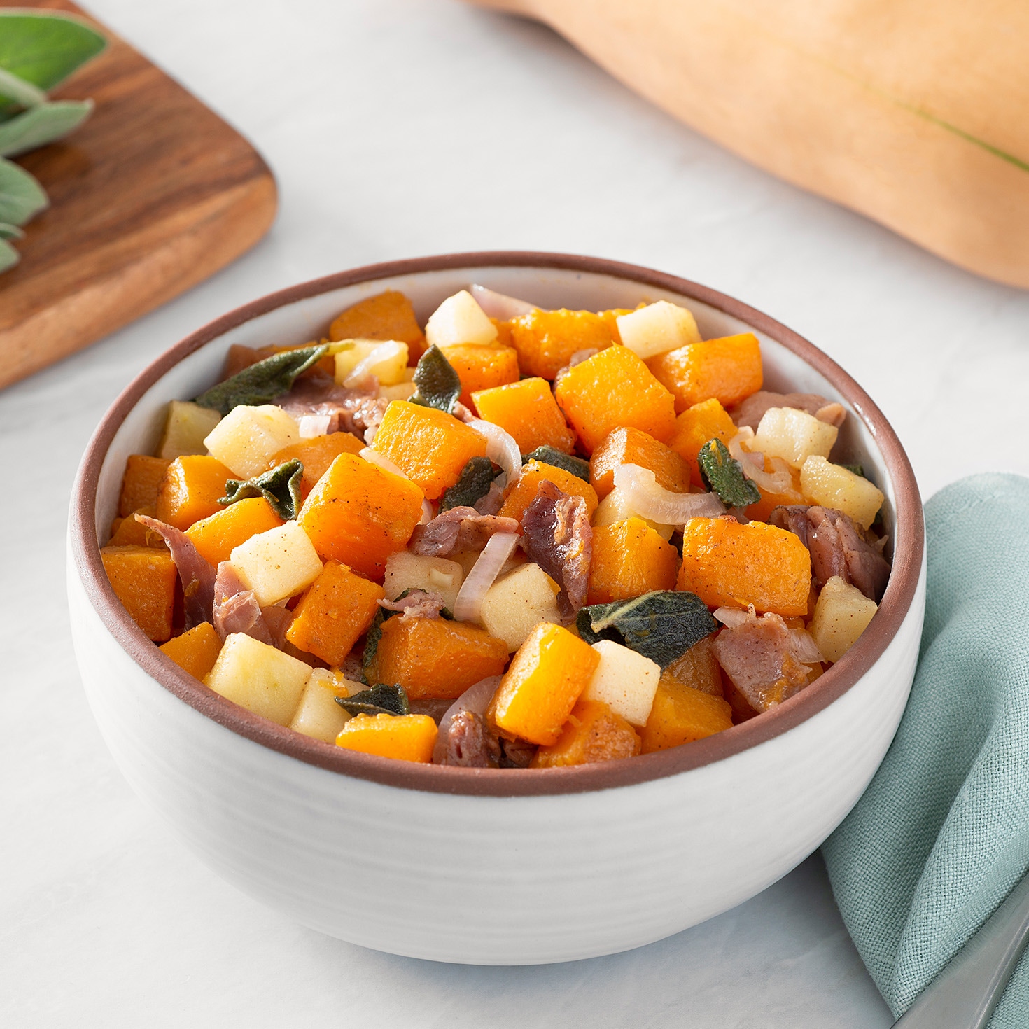 Roasted Autumn Butternut Squash | Recipes | FoodSaver